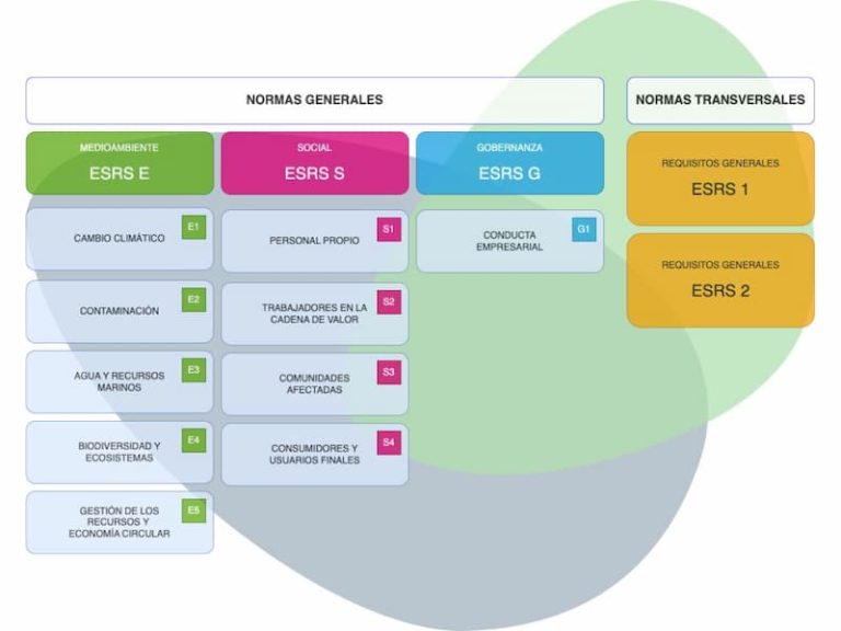 Qué son los ESRS - Blog ATM